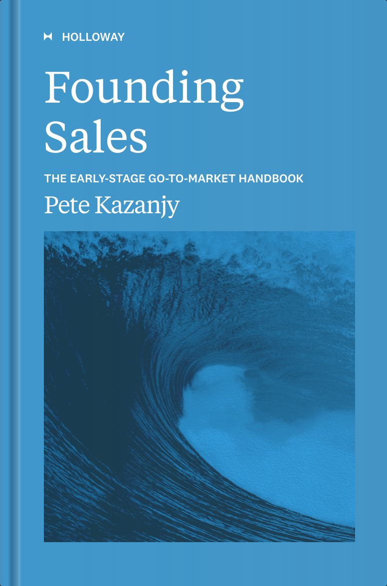 Founding Sales — Holloway