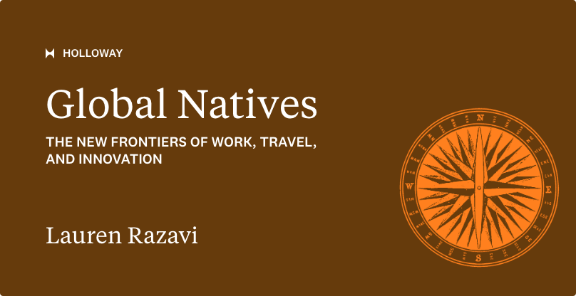 The History of Passports — Global Natives: The New Frontiers of Work ...