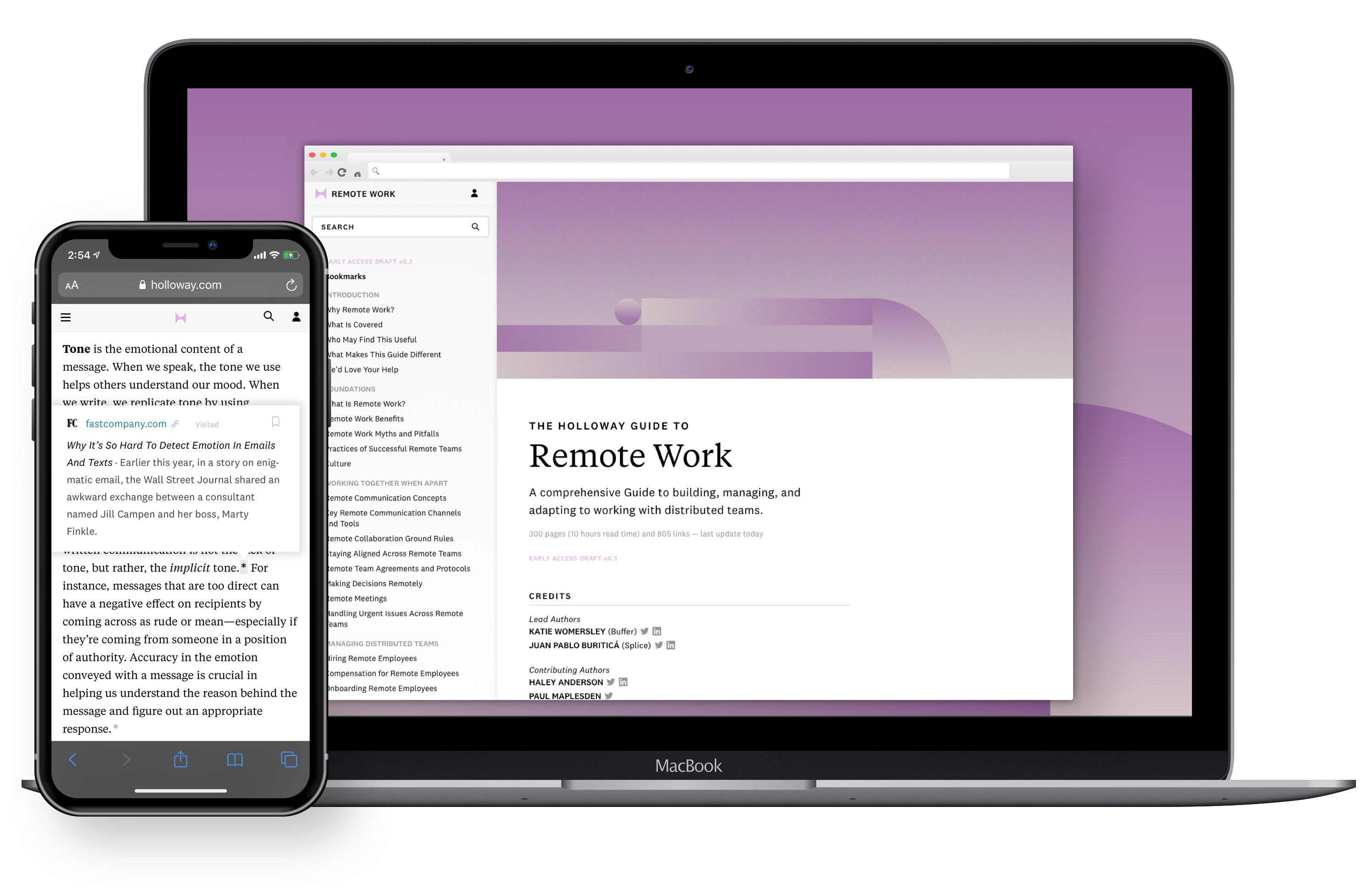 The Holloway Guide to Remote Work — Holloway The Holloway Guide to Remote Work — Holloway